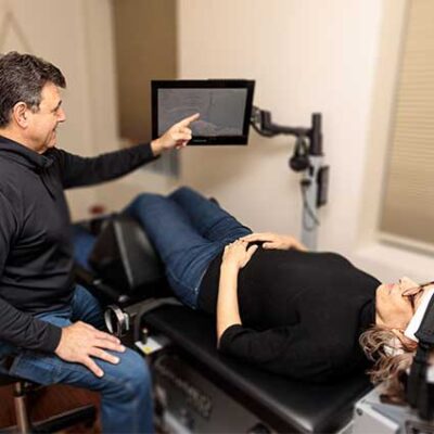 SpineMED® Decompression | Dr. Chiungos, Chiropractor, Chelmsford MA