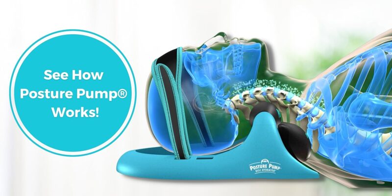 Posture Pump | Chiropractor Chelmsford MA